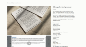 9 Templates for Interior Design Contracts (Free & Paid) - DesignFiles Blog