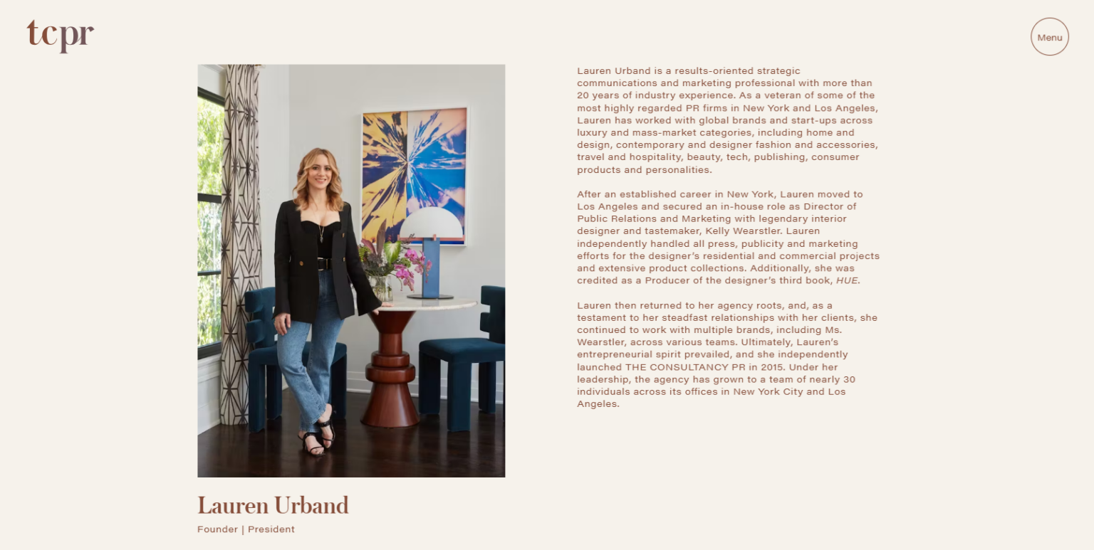 Guide to PR for Interior Designers - DesignFiles Blog