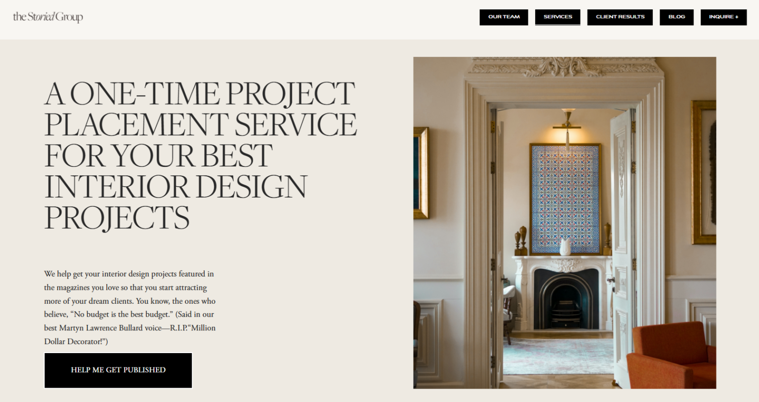 Guide to PR for Interior Designers - DesignFiles Blog