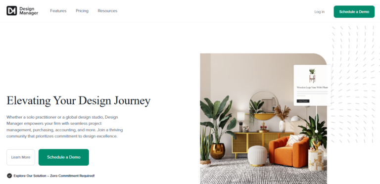Top 7 Interior Design Project Management Software [2026 Guide] - DesignFiles Blog