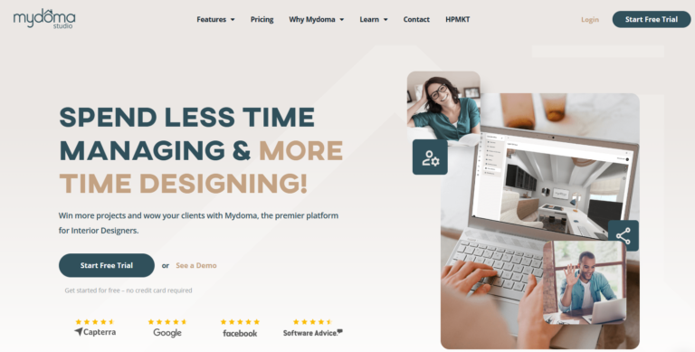 14 Best Houzz Pro Alternatives for Interior Designers - DesignFiles Blog