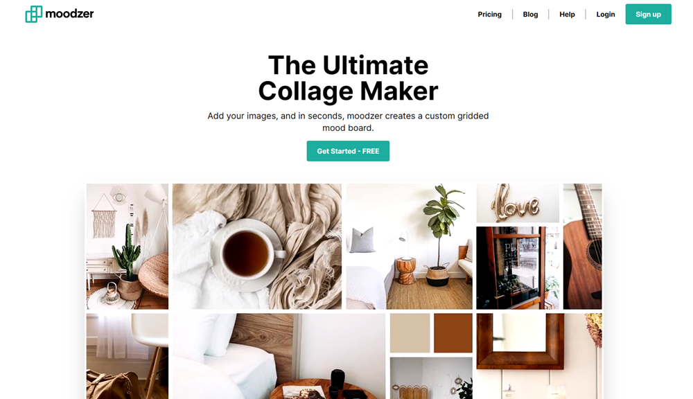 Best 15 Free & Professional Moodboard Apps in 2025