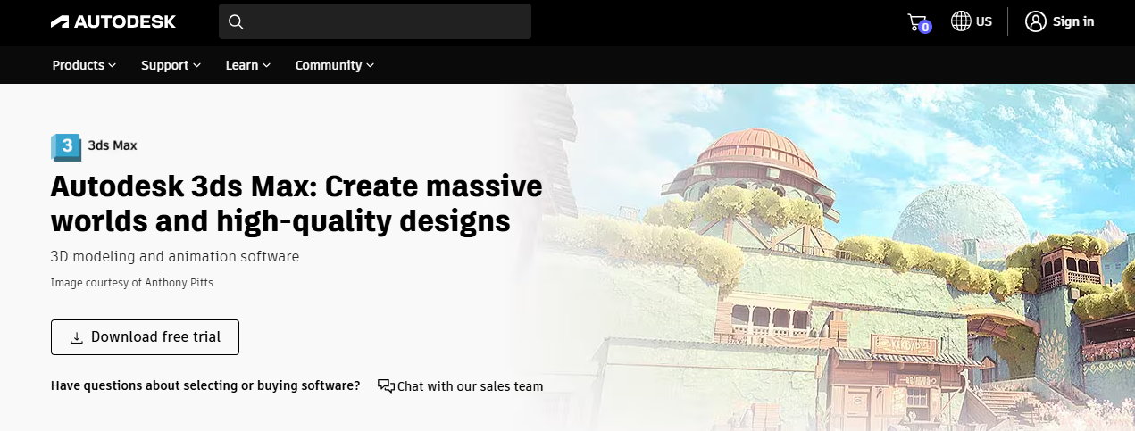 Top 10 Rendering Software Programs Every Designer Should Know ...