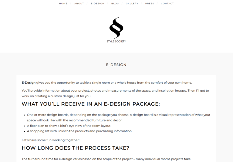 What Is eDesign? Hiring Guide +10 Great eDesigners - DesignFiles Blog