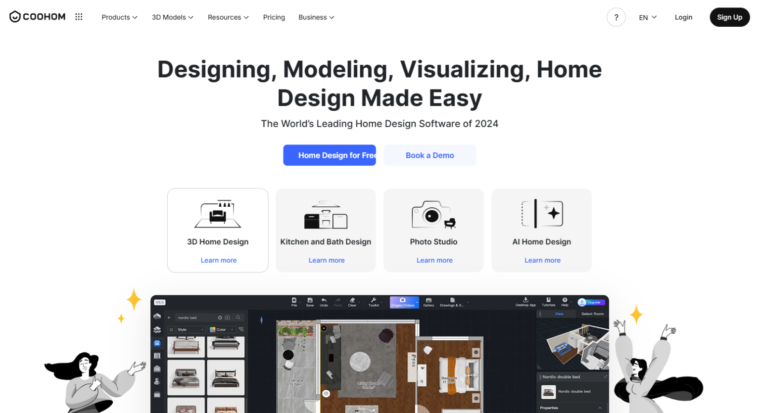7 Best Space Planner Software Tools for Interior Designers ...