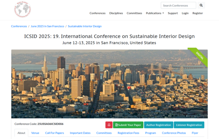 2025-2026 Interior Design Conferences & Tradeshows [Ultimate List ...