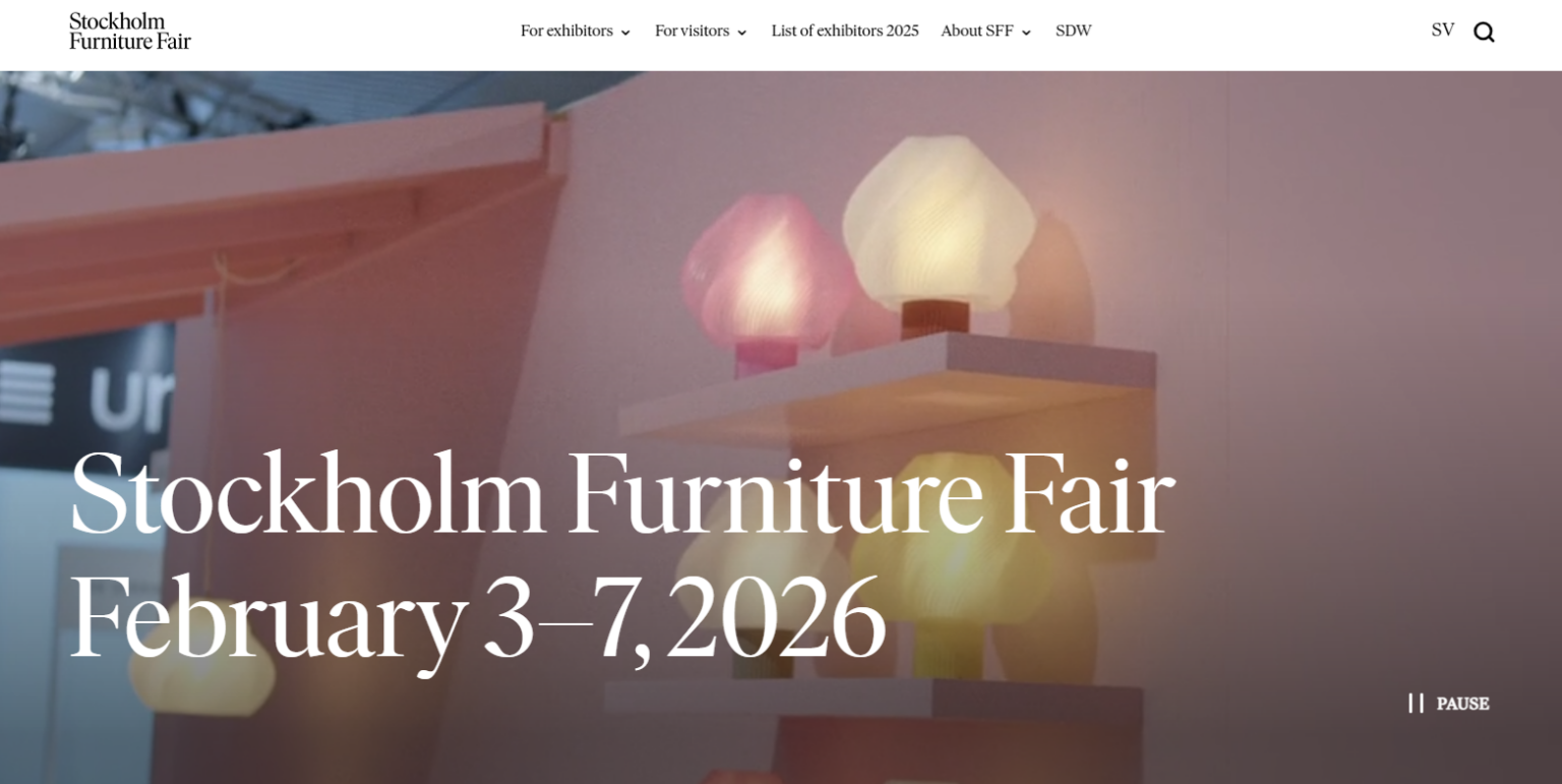 2025-2026 Interior Design Conferences & Tradeshows [Ultimate List ...