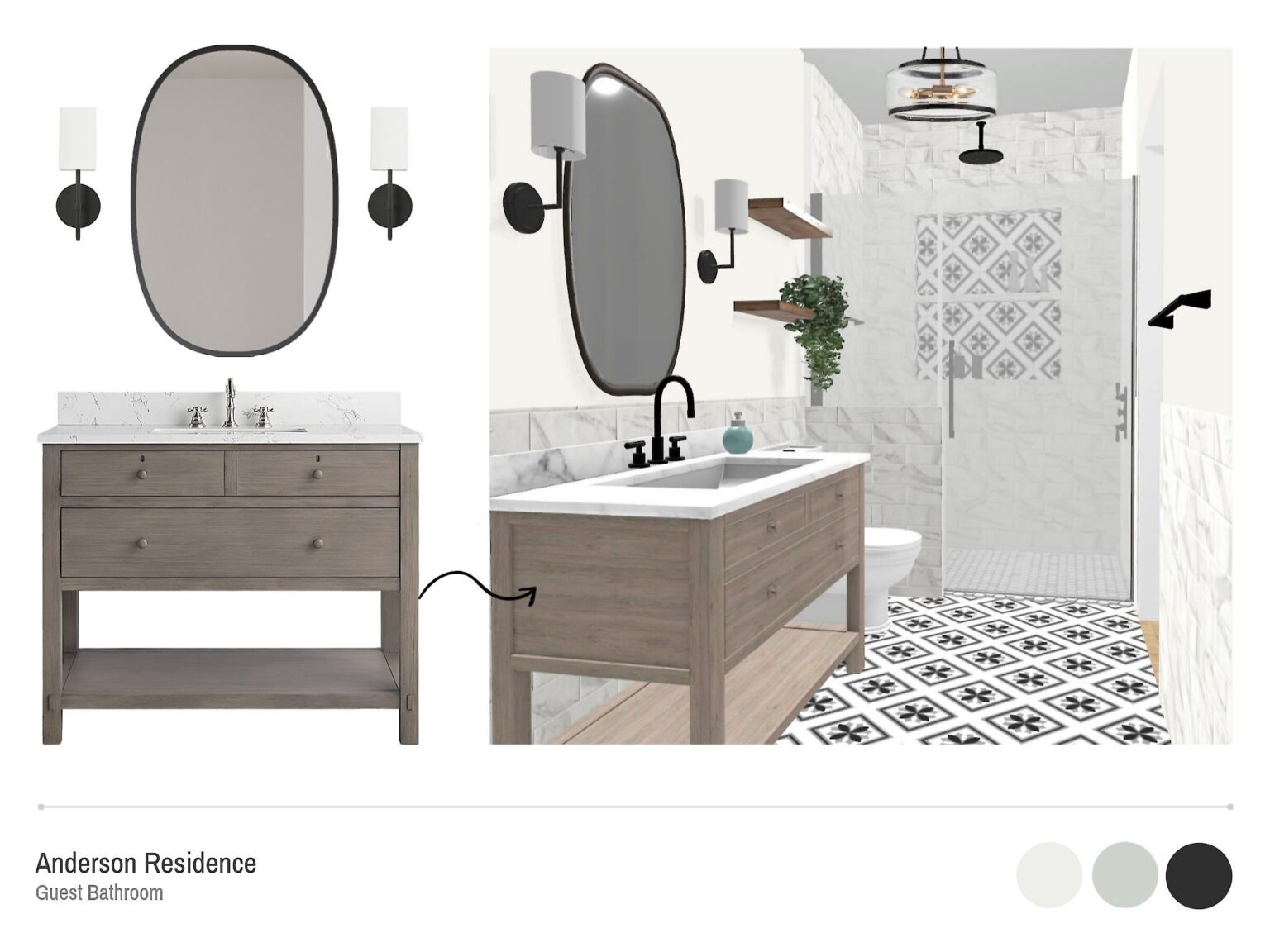 7 Moodboard Layouts for Interior Designers [+ Examples!] - DesignFiles Blog