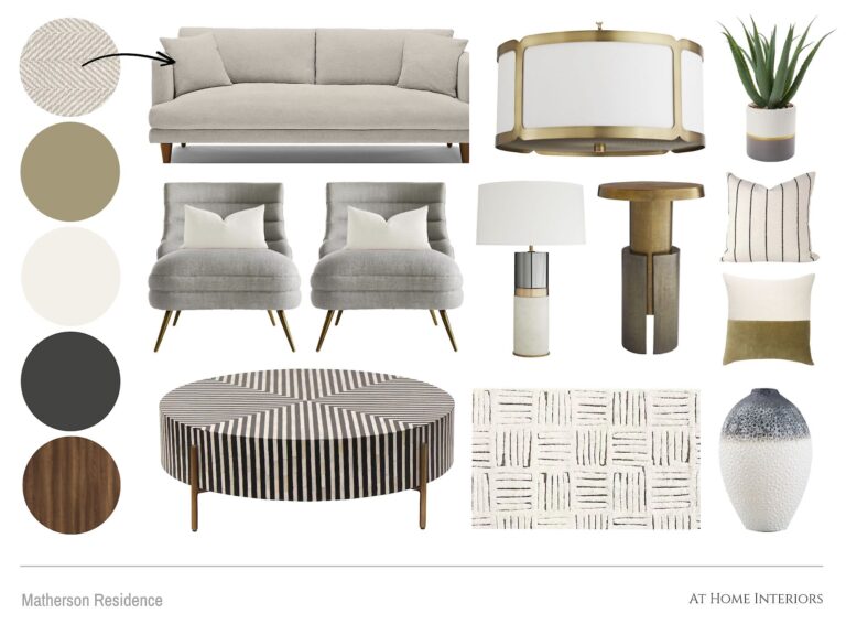 7 Moodboard Layouts for Interior Designers [+ Examples!] - DesignFiles Blog