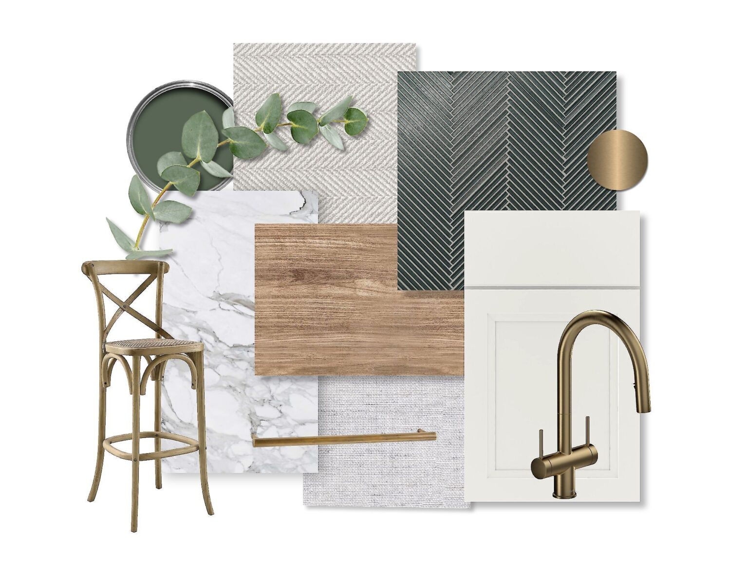 7 Moodboard Layouts for Interior Designers [+ Examples!] - DesignFiles Blog