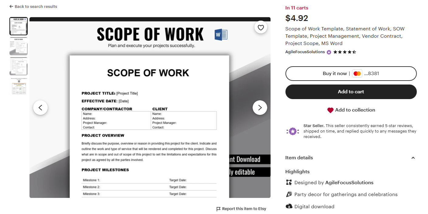 How to Create an Interior Design Scope of Work [+ 3 Templates ...