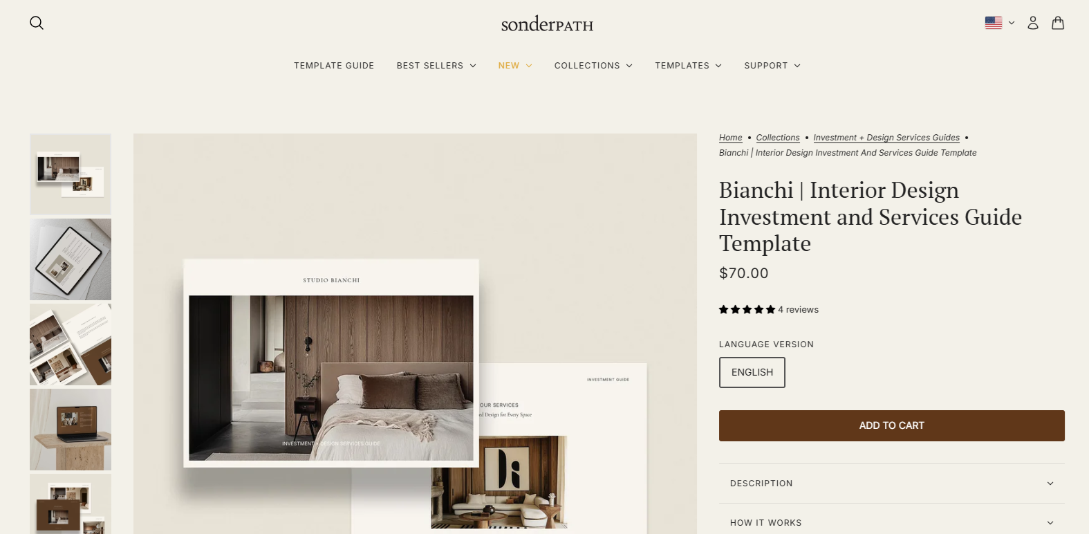 How to Create an Interior Design Investment Guide (+ 5 Pro Templates ...
