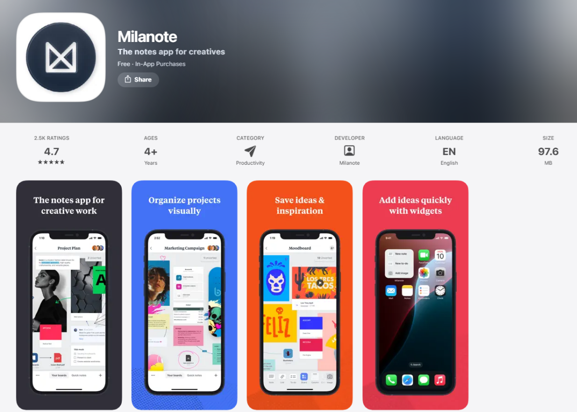 13 Moodboard Apps for Designers and Creators [Best of 2026 ...