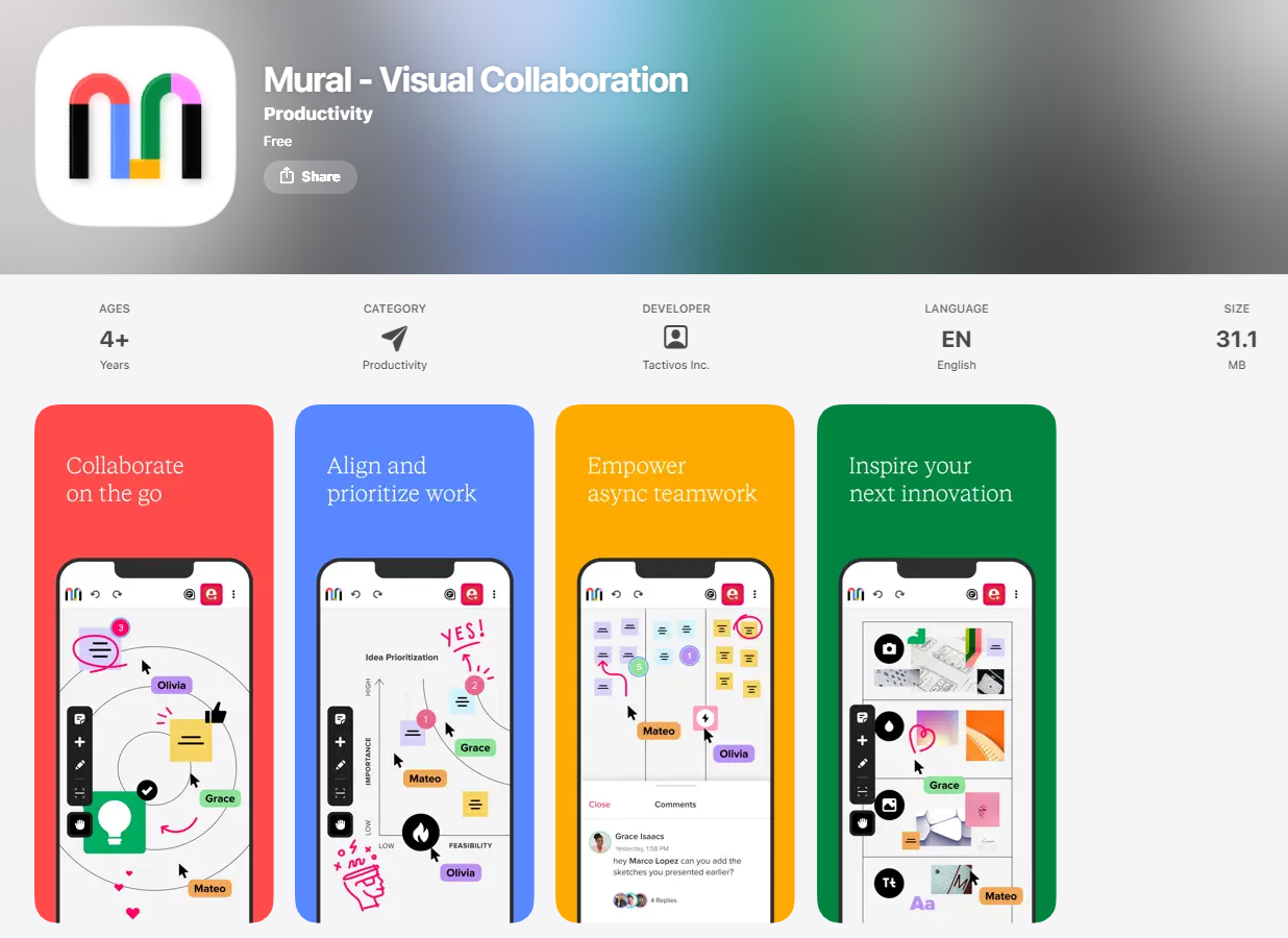 13 Moodboard Apps for Designers and Creators [Best of 2026 ...